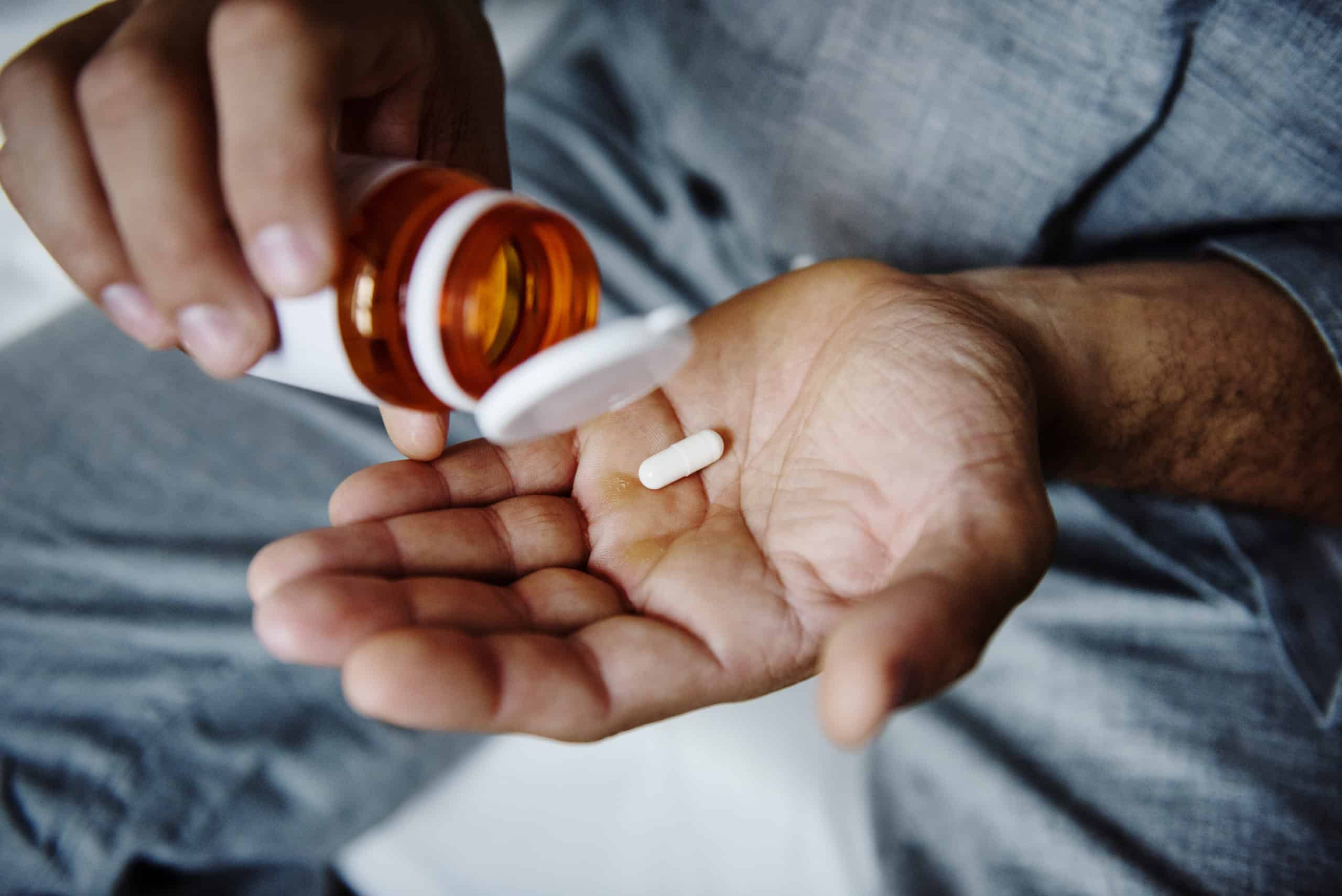 Medication-Assisted Treatment for Substance Abuse | TVR
