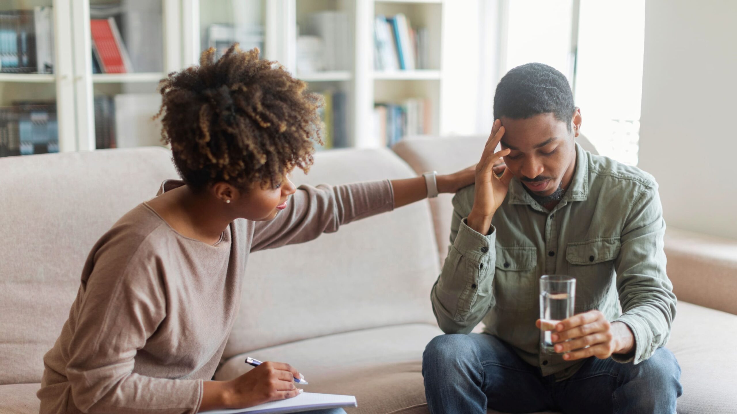 Trauma Therapy in Knoxville, TN | Tennessee Valley Recovery